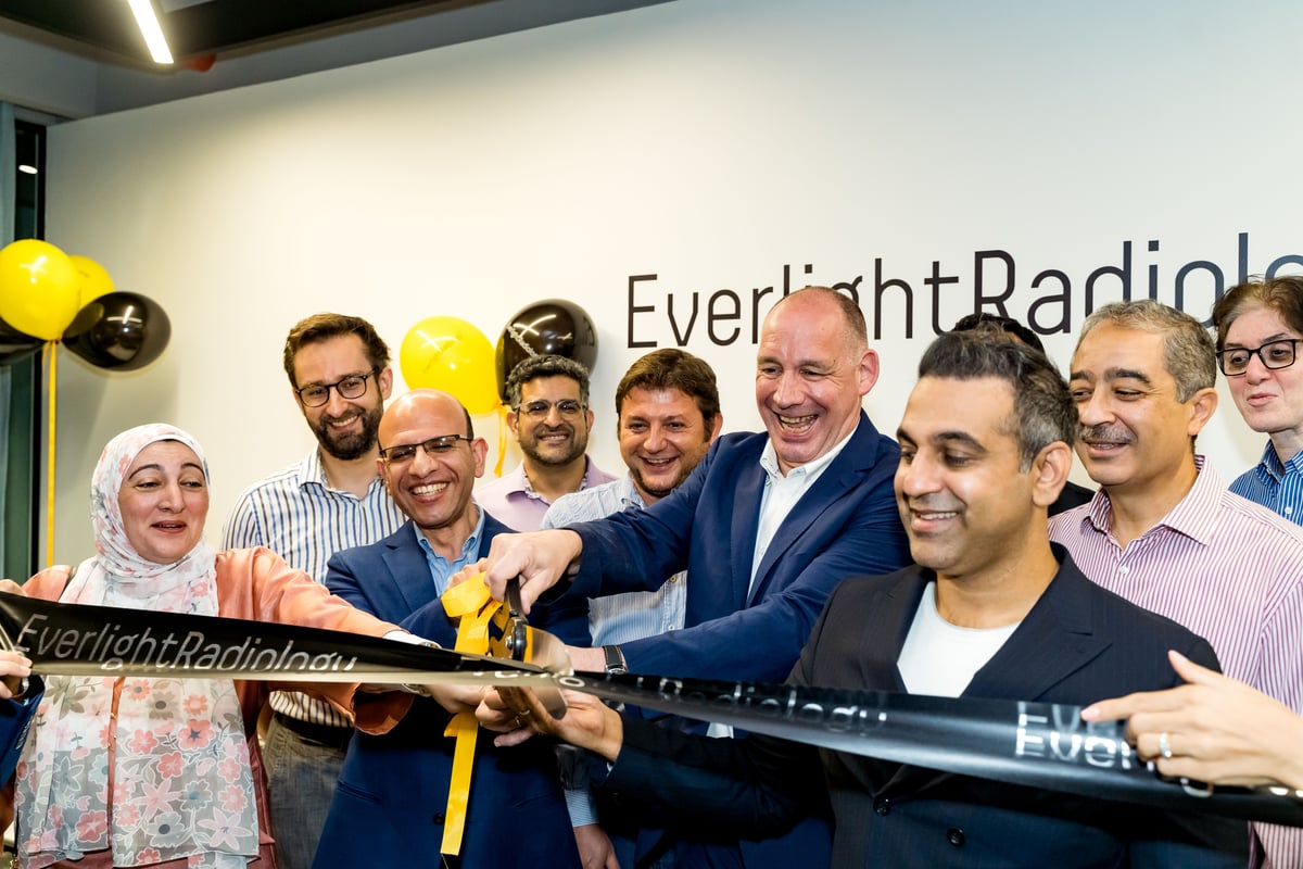 Everlight Radiology Expands Presence in Middle East with New ...