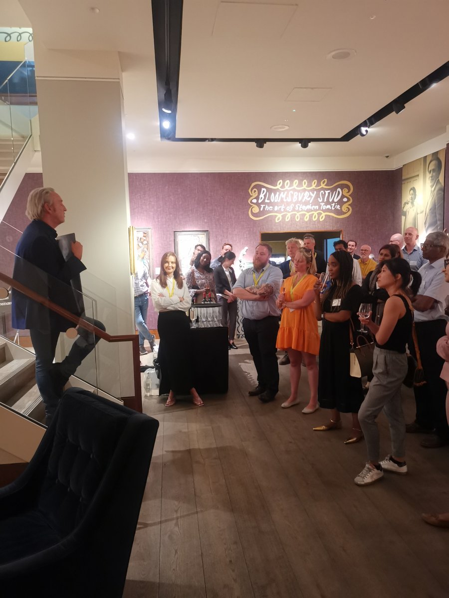 Our London networking event provides a Taste of Teleradiology