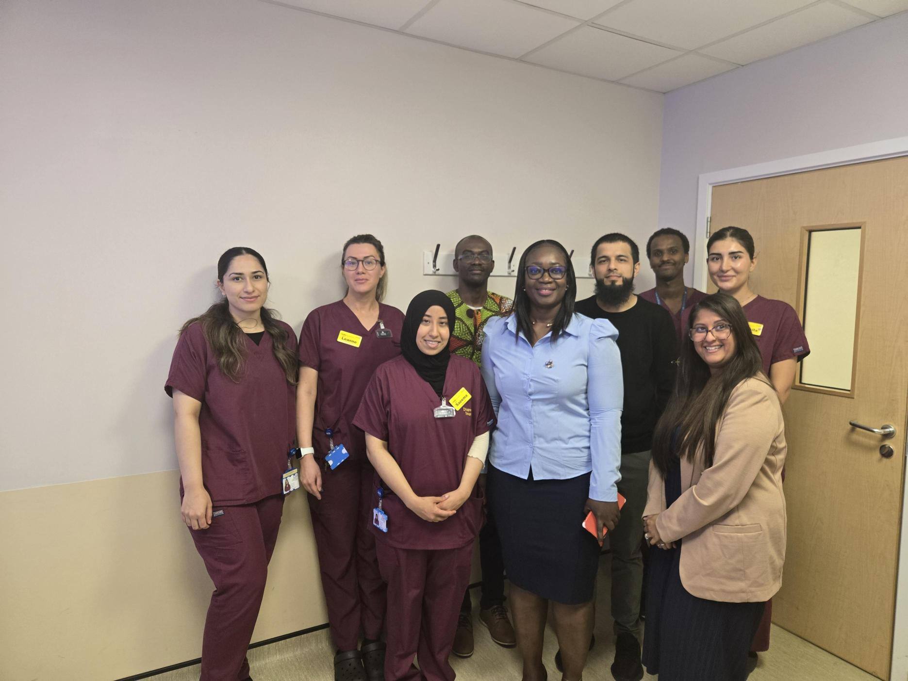 Everlight Radiology Boosts Efficiency at North Middlesex Hospital