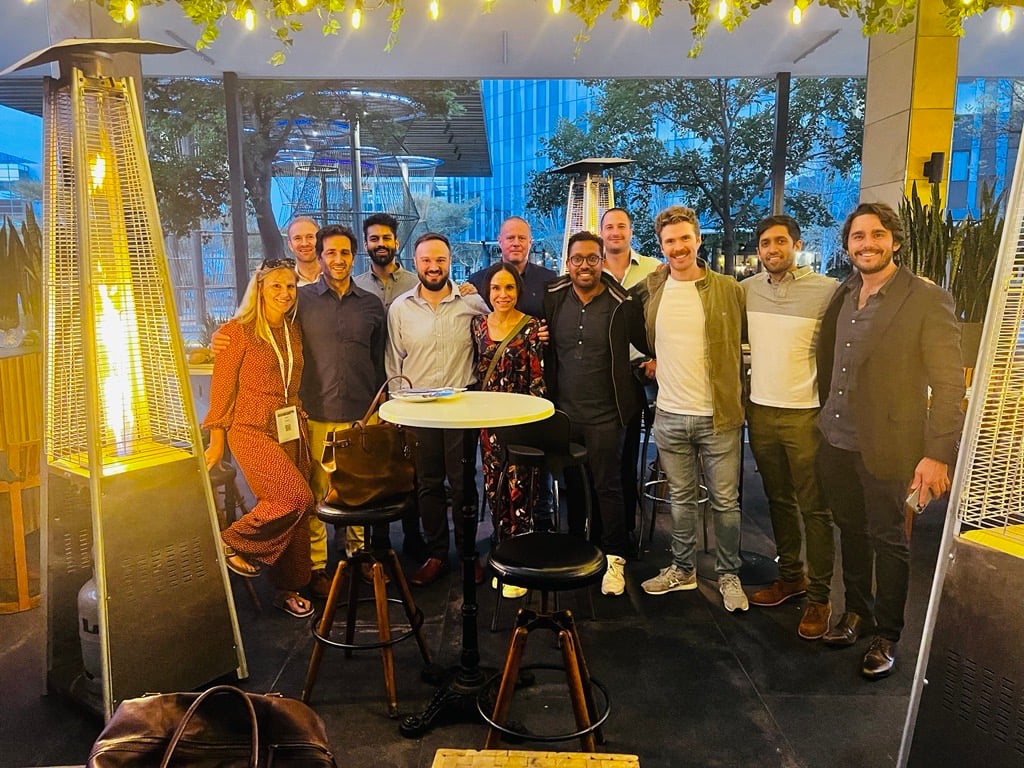 Global Radiology events: Everlight on tour