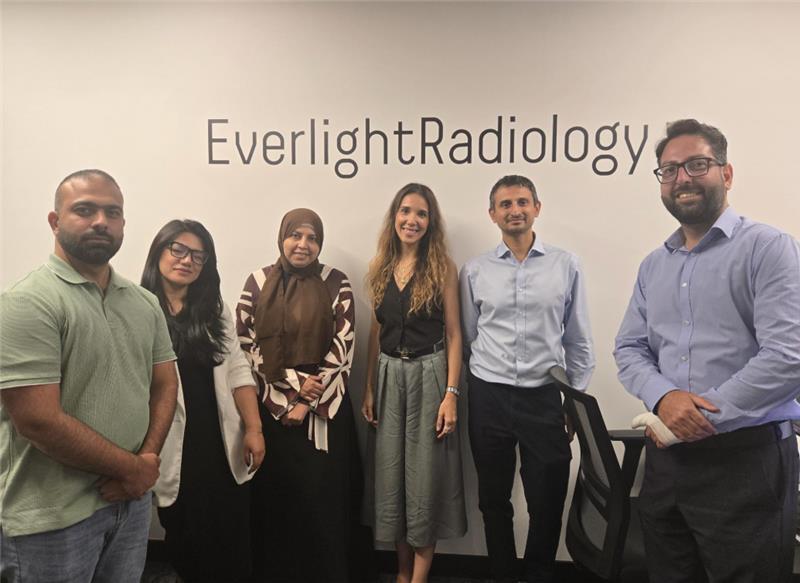 Everlight Radiology Strengthens UAE Commitment with New Local IT ...