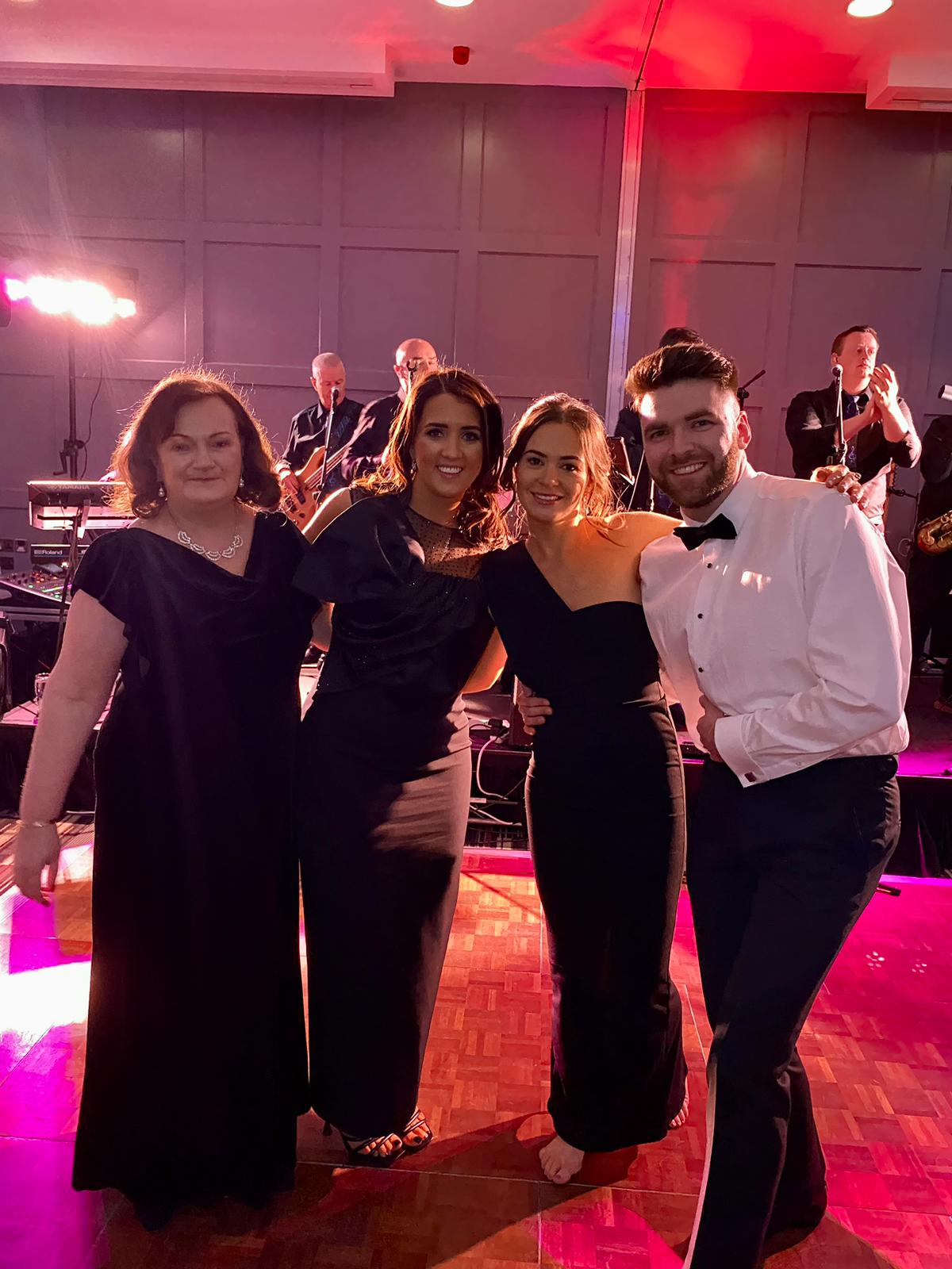 Everlight sponsors RCSI charity gala in aid of Spinal Injuries Ireland